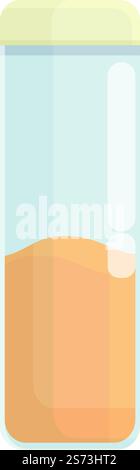 Doping test icon cartoon vector. Dope steroid. Sport medicine Stock ...