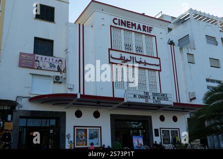 Cinema Rif, Cinematheque de Tanger, Tangiers Morocco, North Africa ...