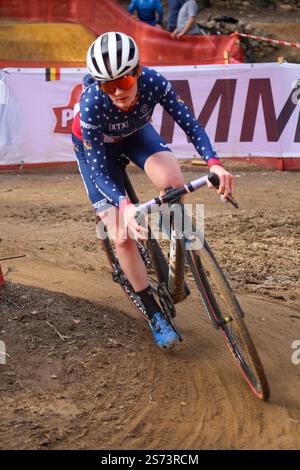 Benidorm, Spain, 18th January, 2025: Team Visma | Lease a Bike rider ...