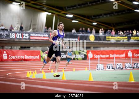 Marius Probst (TV Wattenscheid 01) wird Deutscher Meister ?ber 1500m ...