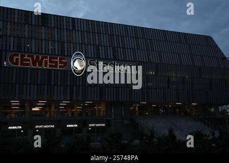 18th January 2025; Gewiss Stadium, Bergamo, Italy, Serie A Football ...