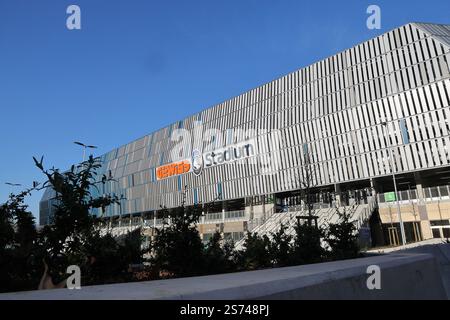 18th January 2025; Gewiss Stadium, Bergamo, Italy, Serie A Football ...