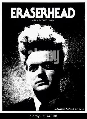 Eraserhead is a 1977 surrealist film directed by David Lynch, known for ...