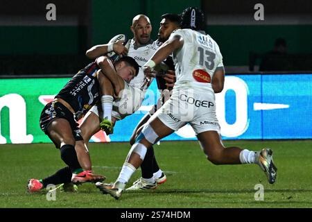 Dillyn Leyds of Stade Rochelais during the Investec Rugby Champions Cup ...