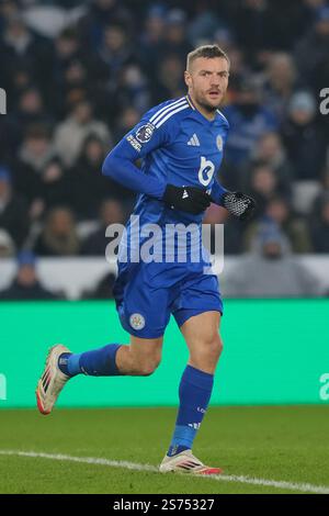 Leicester, UK. 18th Jan, 2025. Match referee Michael Salisbury during ...