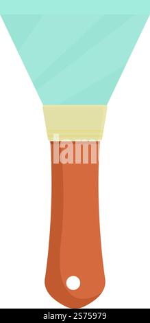 Work art tool icon cartoon vector. Studio painter. School education ...