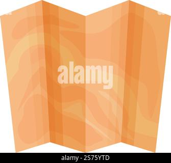 Extreme tourism map icon cartoon vector. Activity travel. Active nature ...