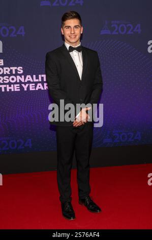 Sports personalities and celebrities arrive for BBC Sports Personality ...