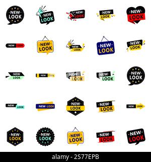 25 Professional Vector Images for a New Look in your marketing Stock ...