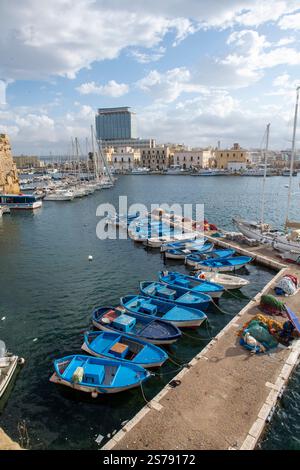 Gallipoli, Lecce, Italy, Europe Stock Photo - Alamy
