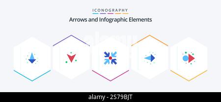 Arrow 25 Flat icon pack including . right. arrow. arrows. back Stock ...