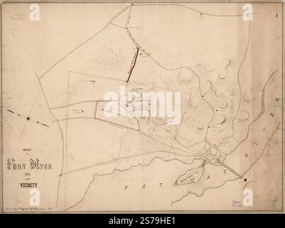 Fort Myer and vicinity Stock Photo - Alamy