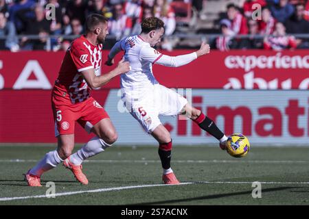 Ruben Vargas of Sevilla FC during the La Liga EA Sports match between ...