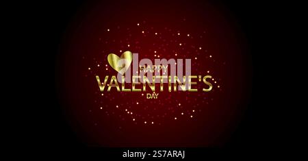 Celebrate Love and Friendship this Valentines Day Stock Vector Image ...