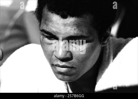 MUHAMMAD ALI in MUHAMMAD ALI (2021), directed by KEN BURNS and SARAH ...