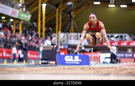Samira Attermeyer (GER/LG Olympia Dortmund); B&S Kurpfalz Gala am 24.05 ...