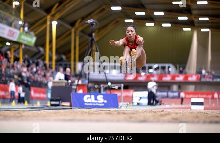 Samira Attermeyer (GER/LG Olympia Dortmund); B&S Kurpfalz Gala am 24.05 ...