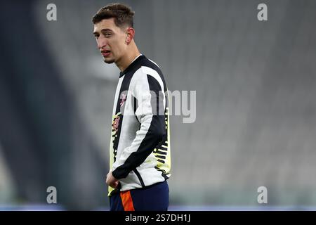 Jonas Jakob Rouhi of Juventus FC seen during pre-season friendly ...