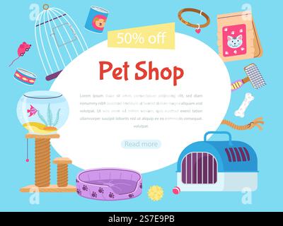 Veterinarian tools cartoon illustration set Stock Vector Image & Art ...