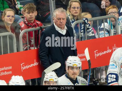 Doug Shedden (Cheftrainer, Headcoach, Iserlohn Roosters) Iserlohn ...