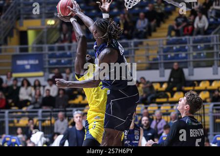 #3 Fadilou Seck (Reale Mutua Basket Torino) during Reale Mutua Basket ...