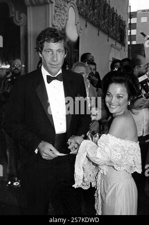 Carol Connors and Sam Groom Circa 1980's Credit: Ralph Dominguez ...
