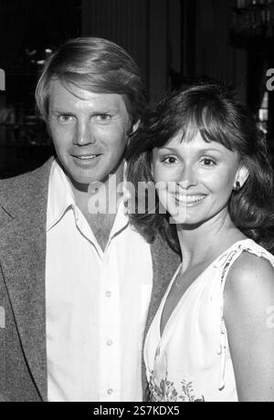Steve Carlson and Gail Rae Carlson June 15, 1980 Credit: Ralph ...