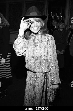 Gail Rae Carlson December 11, 1981 Credit: Ralph Dominguez/MediaPunch ...