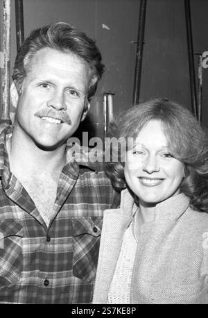 Tom Ligon and Katherine Clarke Ligon Circa 1980's Credit: Ralph ...