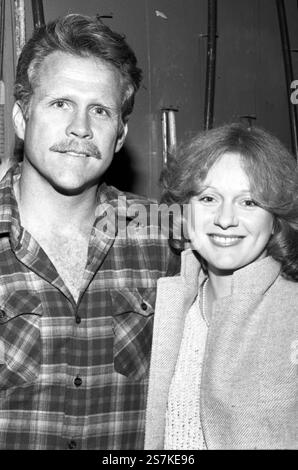 Tom Ligon and Katherine Clarke Ligon Circa 1980's Credit: Ralph ...