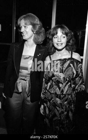 Brandis Kemp and Melanie Chartoff Circa 1980's Credit: Ralph Dominguez ...