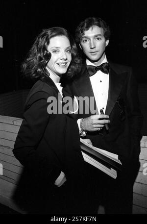 Judith Chapman and Jeff Miles Circa 1980's Credit: Ralph Dominguez ...