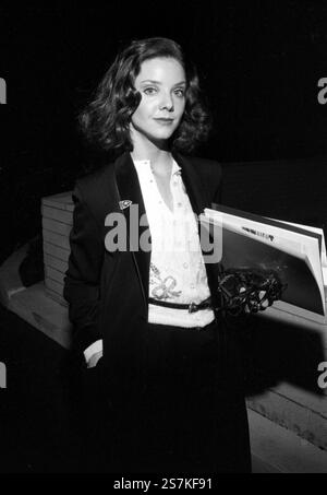 Judith Chapman and Jeff Miles Circa 1980's Credit: Ralph Dominguez ...