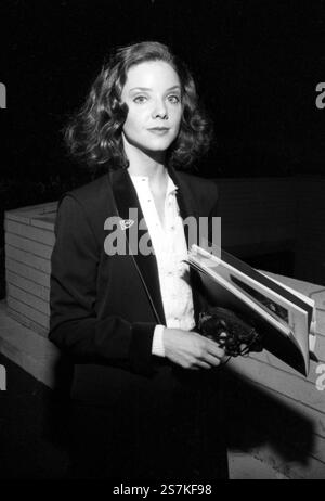 Judith Chapman and Jeff Miles Circa 1980's Credit: Ralph Dominguez ...