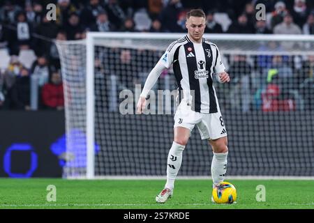 Teun Koopmeiners of Juventus FC seen in action during Serie A 2025/26 ...