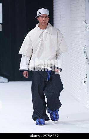 Milan, Italy. 17th Jan, 2026. Men's Fashion, Fall/Winter 2026 - Paul ...