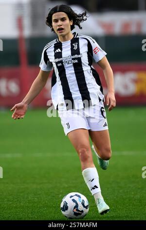 Eva SCHATZER of Juventus Women during the Serie A Women's Cup match ...