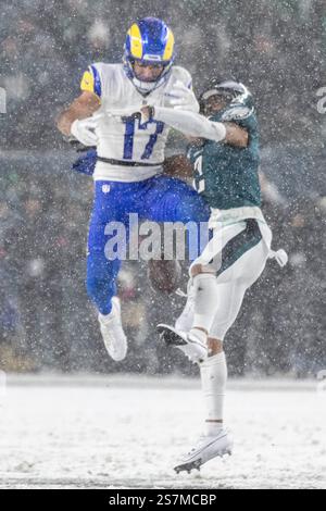 Philadelphia Eagles wide receiver Darius Cooper (80) runs a route ...
