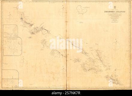 The Art of the Solomon Islands Stock Photo - Alamy