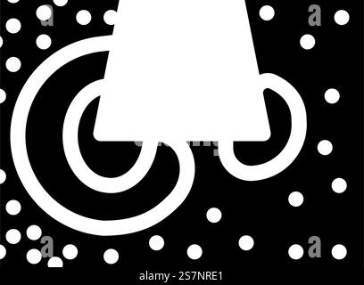 finite element analysis mechanical engineer line icon vector. finite ...