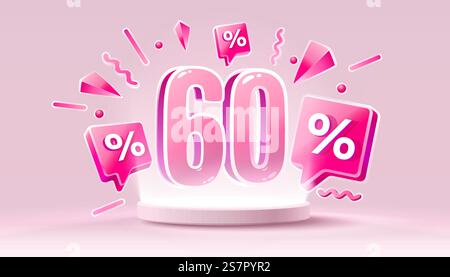 Mega sale special offer, Happy 30 off sale banner. Sign board promotion ...