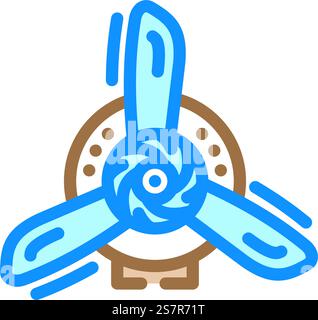 Aircraft maintenance icon Stock Vector Image & Art - Alamy