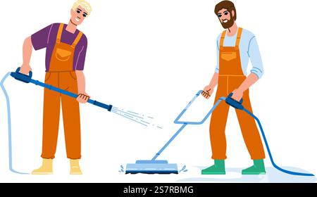 wash pressure washing vector Stock Vector Image & Art - Alamy
