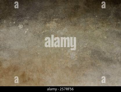 Bad condition paper texture with old-fashioned patterns. Vintage paper ...