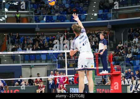 Allianz Milano - during Allianz Milano vs Gas Sales Bluenergy Piacenza ...