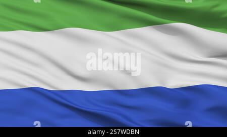 Otanche City Flag, Colombia, Boyaca Department, Isolated On White ...