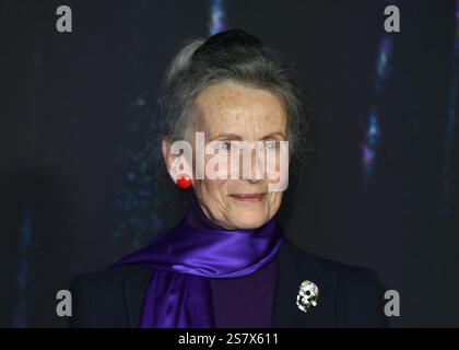 Ania Marson attends the World Premiere of 'The Witcher : Season 2' at ...