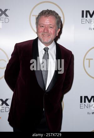 Jon Culshaw attends the Television and Radio Industries Club (TRIC ...