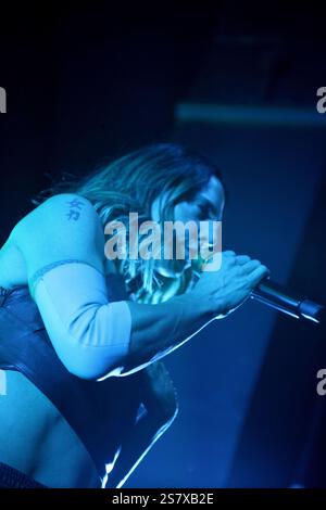 Mel C at the O2 Institute, Birmingham 15/02/2022 Stock Photo - Alamy