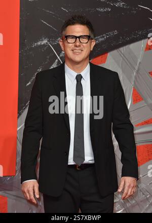 Dylan Clark attends a special screening of The Batman at BFI IMAX ...